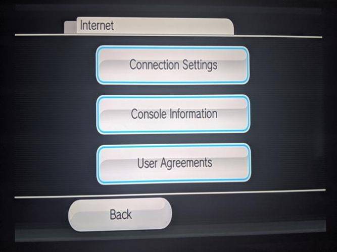 How to Connect Your Nintendo Wii Console to the Internet