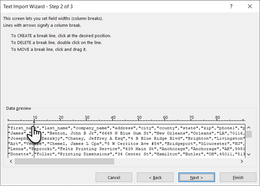 How To Convert Delimited Text Files To Excel Spreadsheets