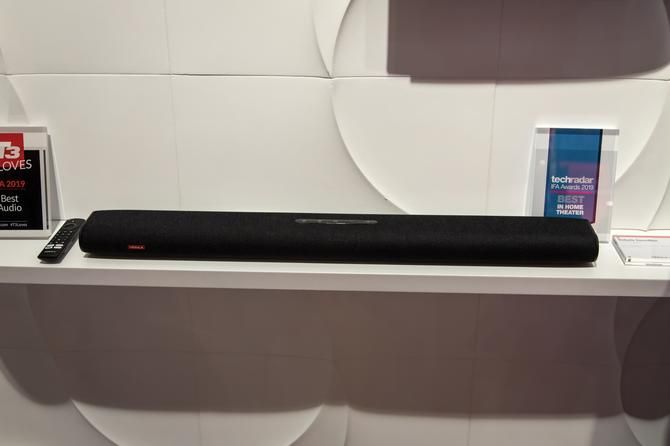 Nebula Soundbar, Fire TV Edition: Amazon's One Stop Shop for Streaming