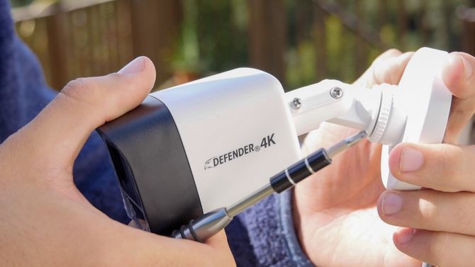 Defender 4K CCTV System Brings Crystal Clear Home Security at a Budget ...