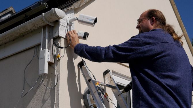 Defender 4K CCTV System Brings Crystal Clear Home Security at a Budget ...