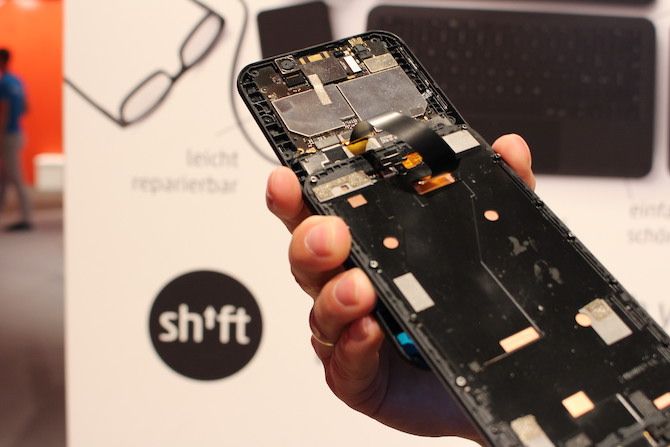 Shiftphone: Sustainable, Ethical & Eco-Friendly Smartphones