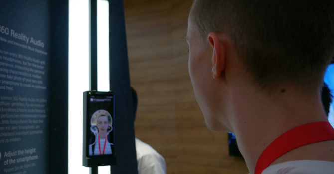 Sony Earbuds, Speaker, and New 360 Reality Audio Launched