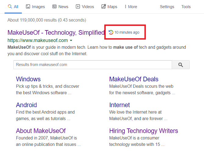 How to Customize Google Search Results (And Add Extra Features)