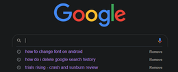 How Do I Delete Previous Google Searches From History 2022 