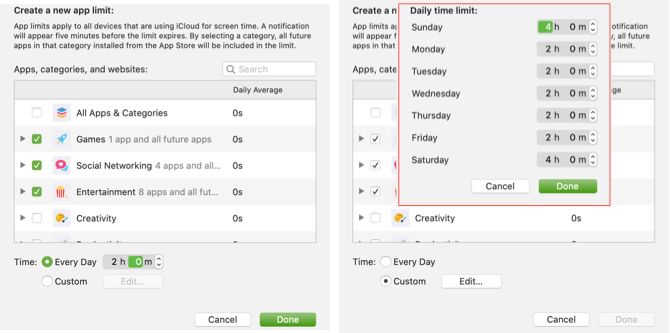 Restrict Content and Set Limits for Kids With Screen Time on Mac