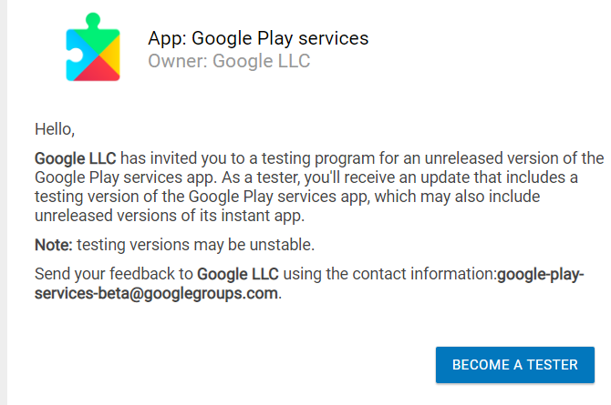 How to Update Google Play Services on Android