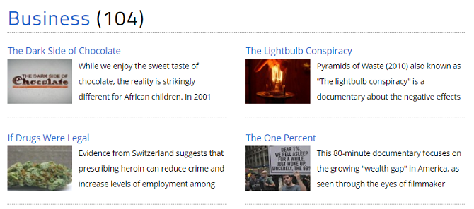 The Best Places to Watch Free Documentaries Online