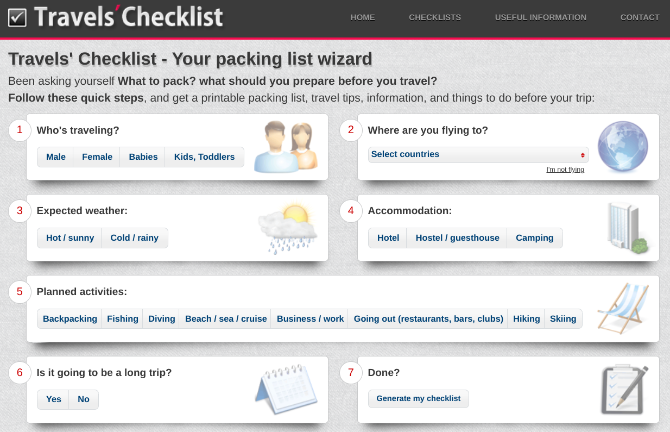 5 Non-Overwhelming Apps for Infrequent and Casual Travelers