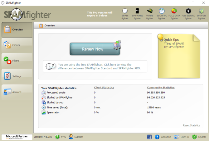 5 Anti-Spam Filters for Microsoft Outlook That Raise Your Protection