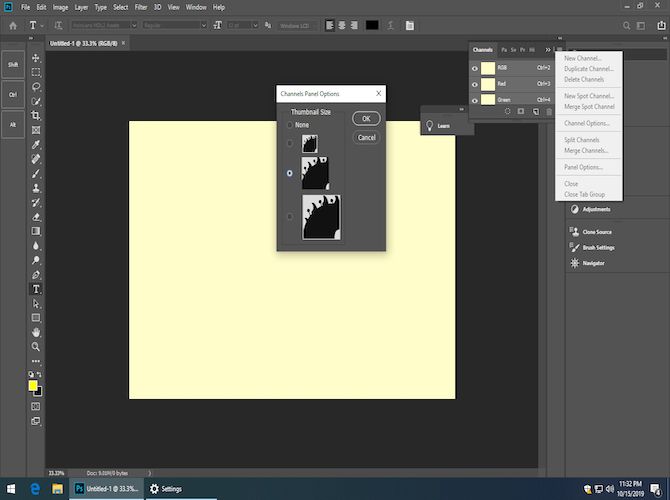 Why You Should Start Using Custom Photoshop Workspaces