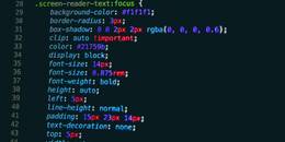 The Essential CSS3 Properties Sheet