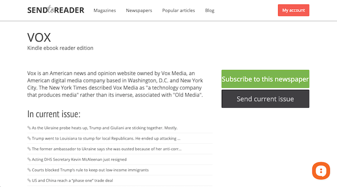 How to Send Websites to Kindle so You Can Read Later