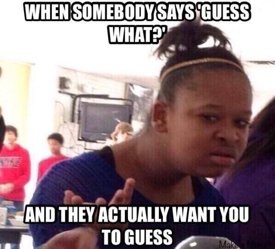 8 Funny Confused Memes