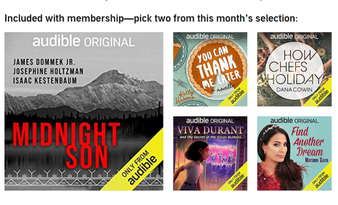 11 Audible Insider Tips to Get the Most Out of Audible