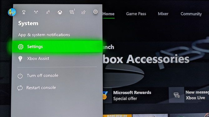 How to Reset Your Xbox One or Xbox 360