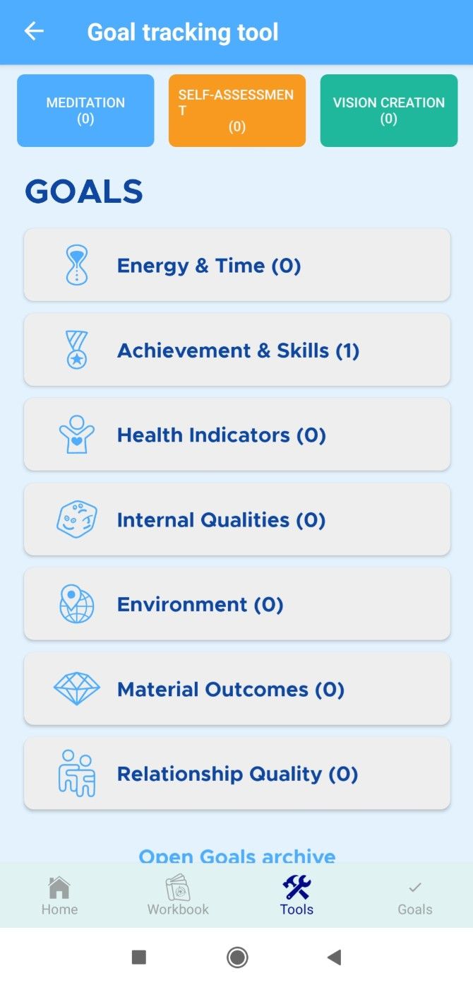 5 Apps to Figure Out New Year's Resolutions and Long-Term Goals