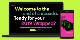 Spotify Wrapped 2019 Reveals Your Music Tastes