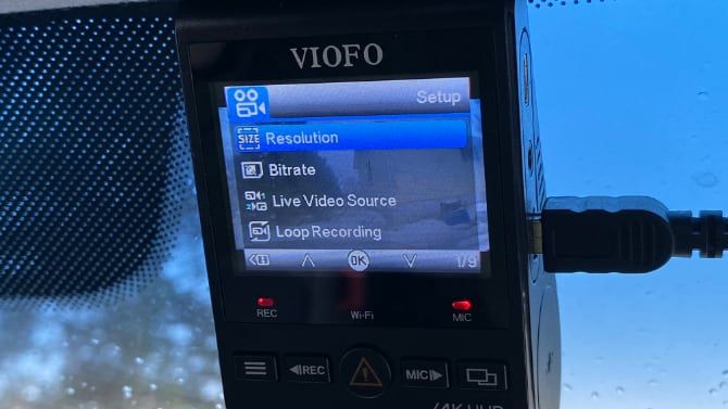 Viofo A129 Pro Duo Dashcam Review: Affordable 4K, But Not Much More