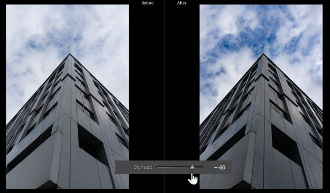 How to Reduce Haze in Photos Using Lightroom