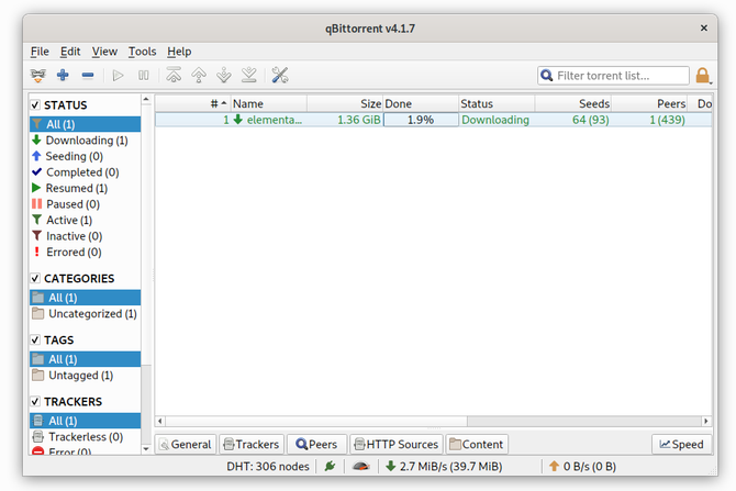 The 5 Best Torrent Clients for Linux