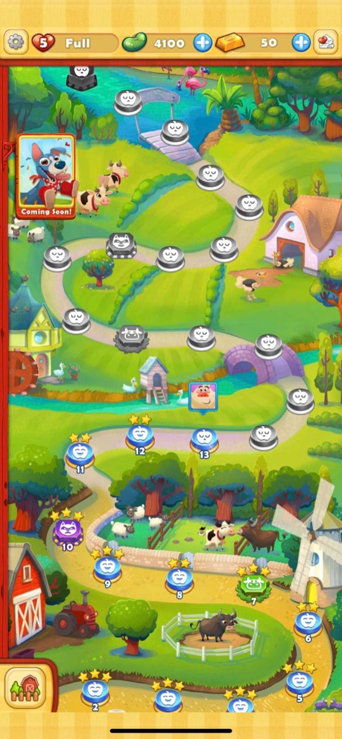 The 5 Best Farming Games on Android and iPhone