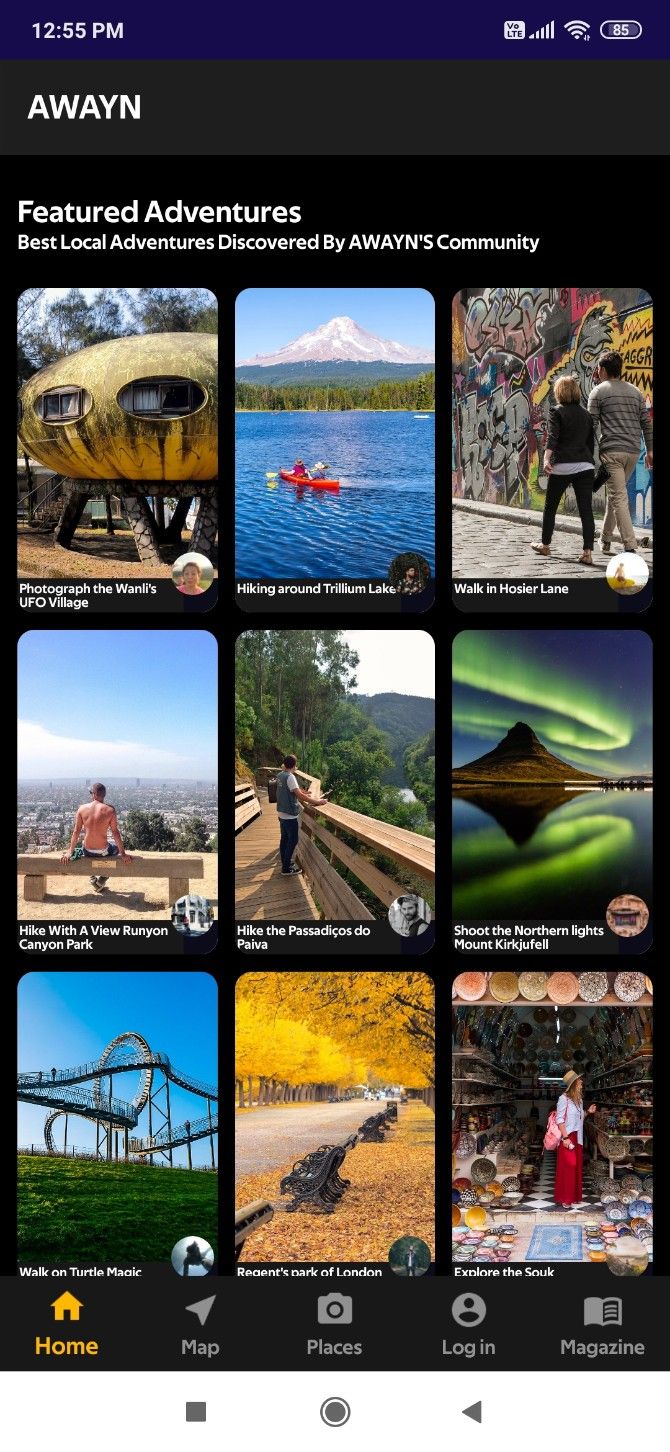 5 Travel Planning Apps for Free City Guides and Recommended Itineraries