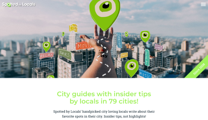 5 Travel Planning Apps for Free City Guides and Recommended Itineraries