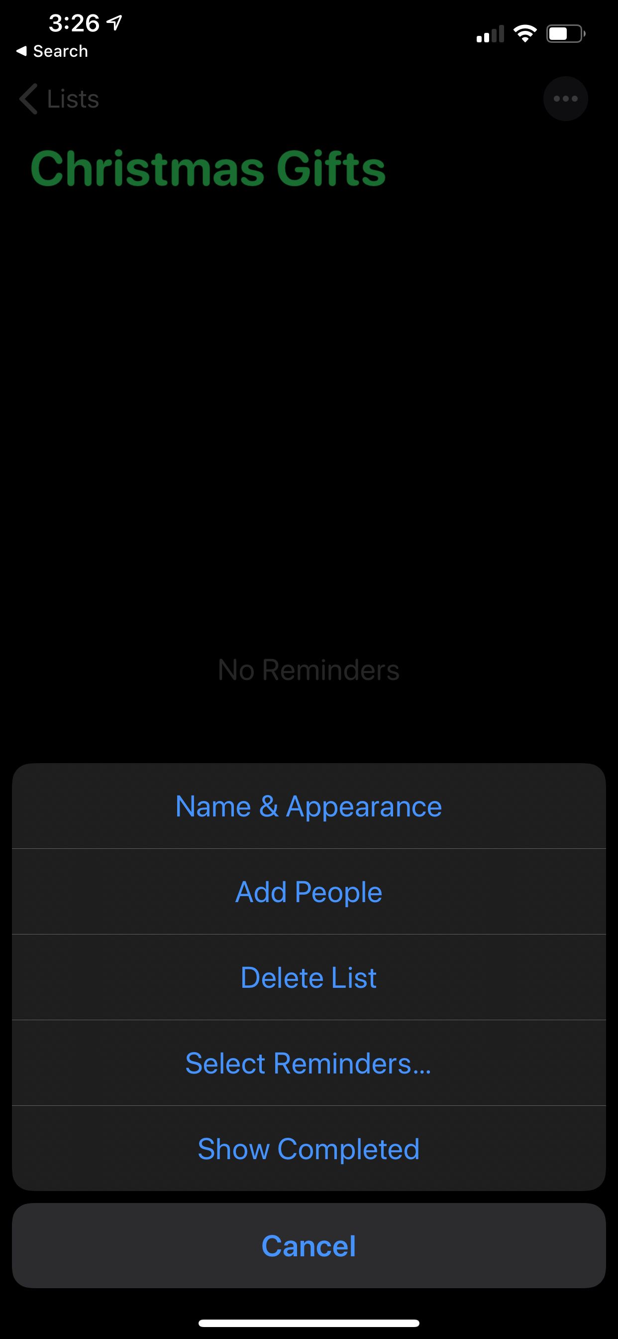 How to Master the Reminders App on Your iPhone or iPad