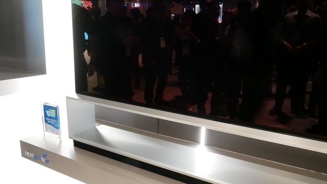 CES 2020: Hands-On With LG's Consumer-Ready 8K TVs