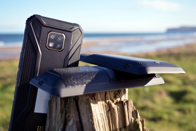 Doogee S95 Pro Modular Rugged Phone (and Giveaway!)