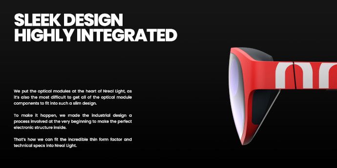 Nreal's AR Glasses Prove the Potential of Real-World Mixed Reality