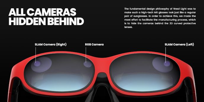 Nreal's AR Glasses Prove the Potential of Real-World Mixed Reality