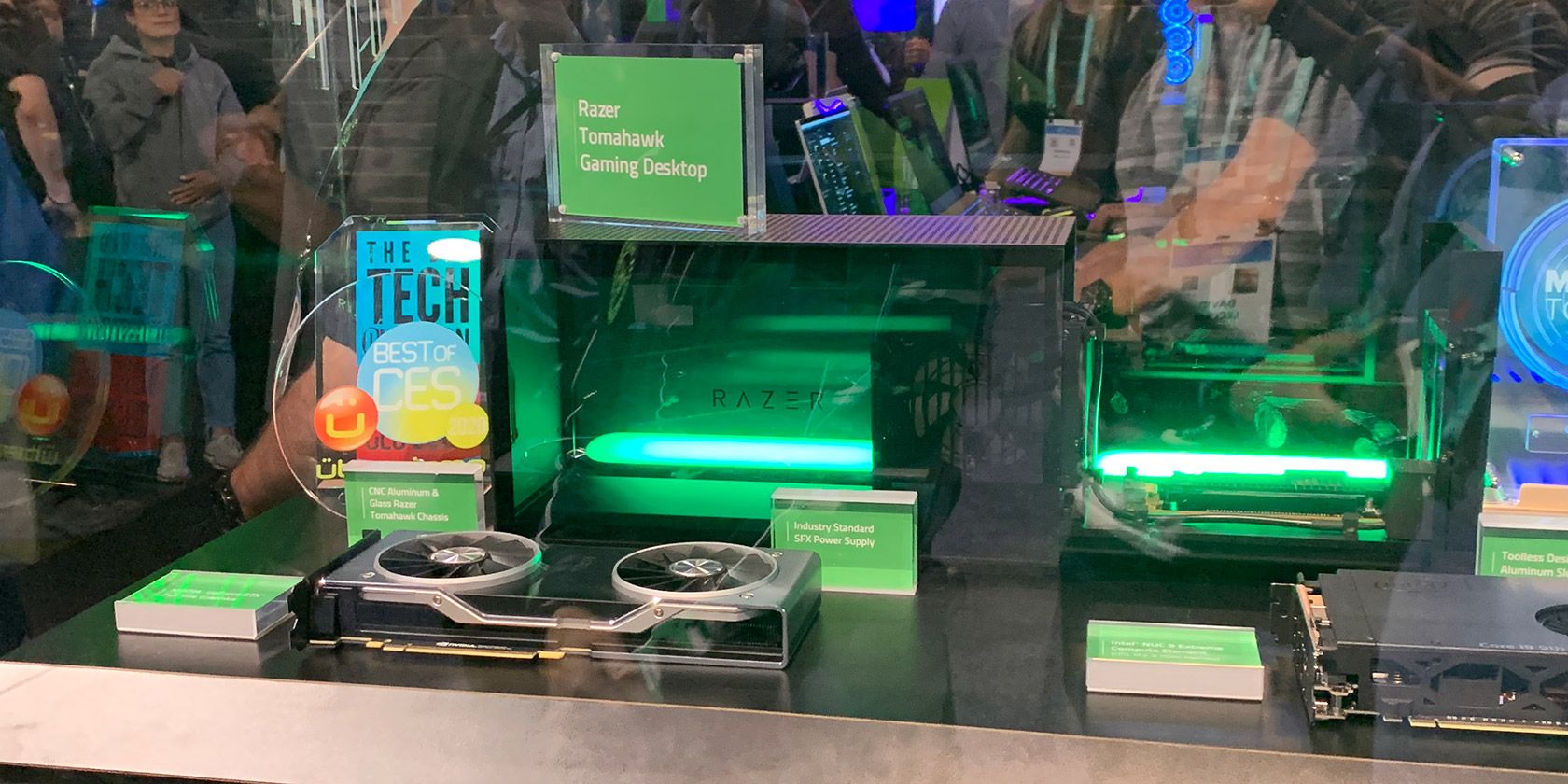 Razor Tomahawk: Reinventing the Desktop Gaming PC