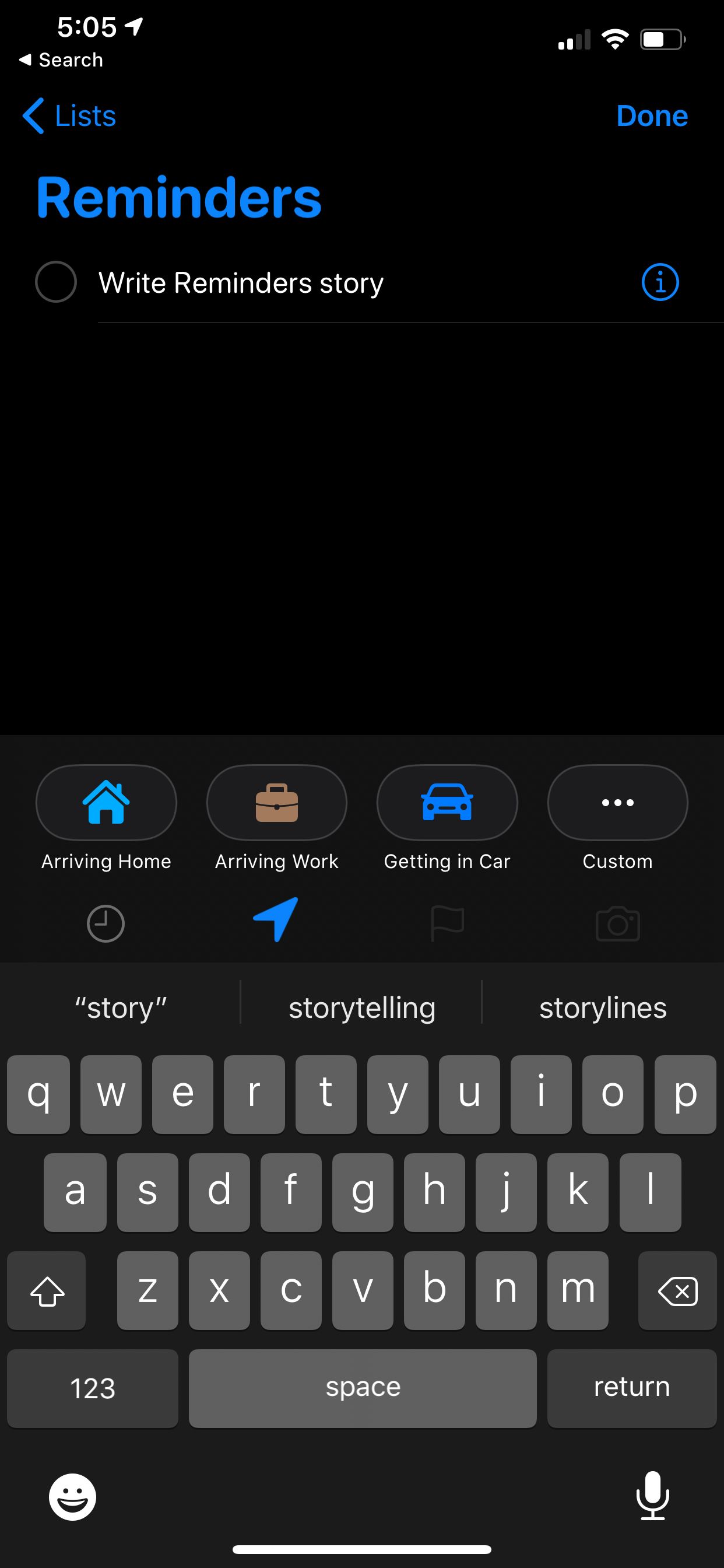 How to Master the Reminders App on Your iPhone or iPad