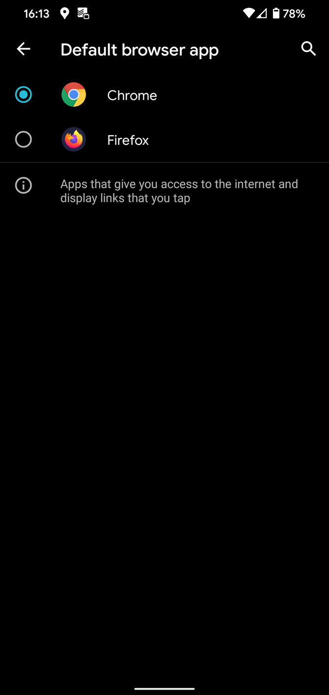 How to Remove, Change, and Set Default Apps in Android
