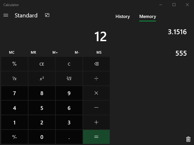 10 Neglected Windows Calculator Features That Are Super Useful