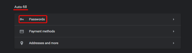 How to View Google Chrome's Saved Passwords (And Prevent Others From ...