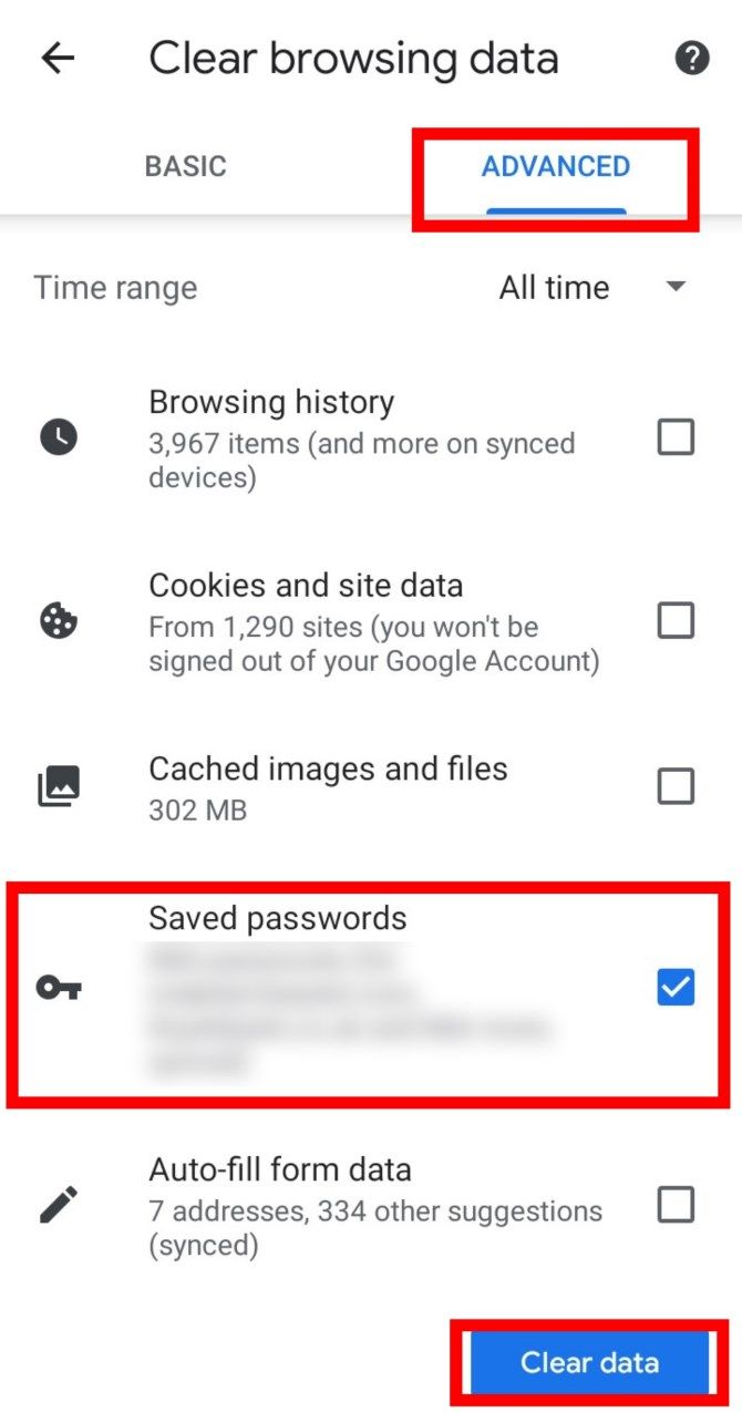 How to View Google Chrome's Saved Passwords (And Prevent Others From ...