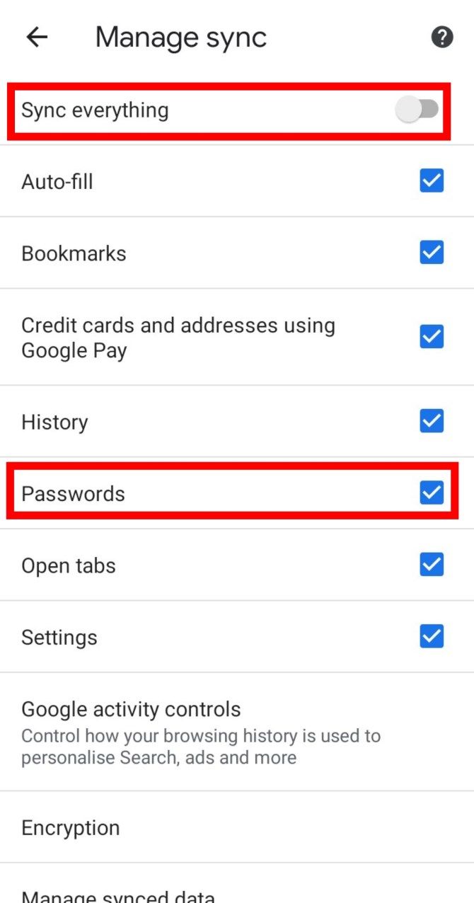How to View Google Chrome's Saved Passwords (And Prevent Others From ...