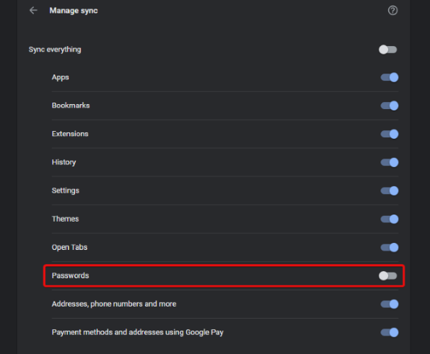 How to View Google Chrome's Saved Passwords (And Prevent Others From ...