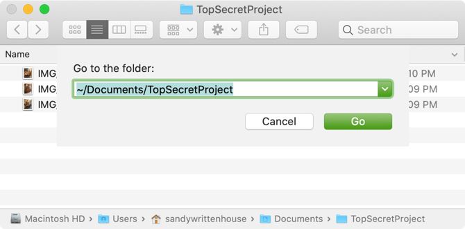 How to See Hidden Files on Your Mac