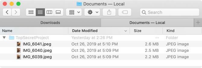 How to See Hidden Files on Your Mac