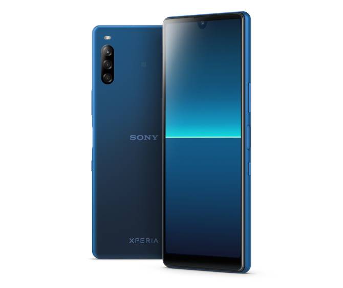 Sony Announces Its 2020 Xperia Smartphone Lineup