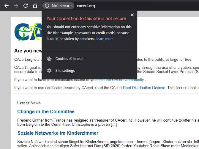 What Is a Website Security Certificate? What You Need to Know
