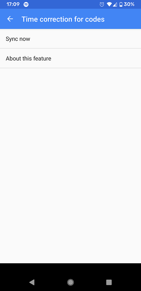 How to Fix Google Authenticator Codes That Have Stopped Working