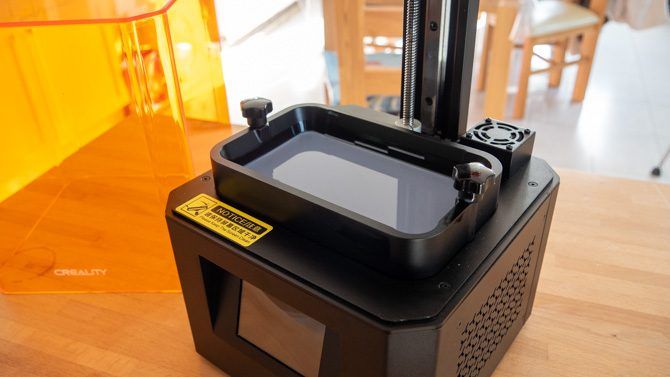 Creality LD-002R: Best Resin Printer Yet?