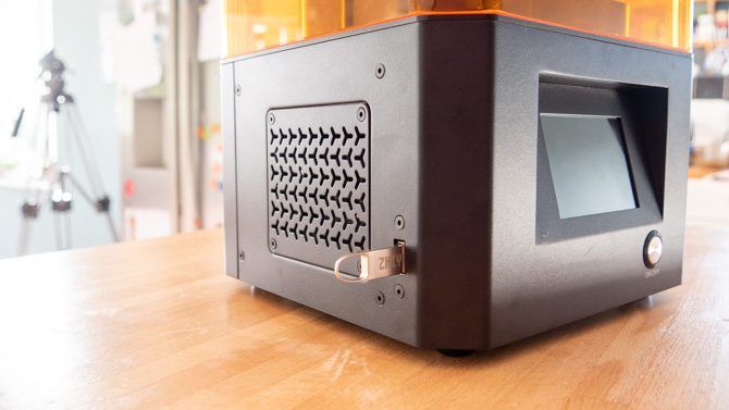 Creality LD-002R: Best Resin Printer Yet?