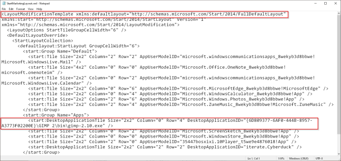 How to Use Group Policy for a Custom Windows Start Menu