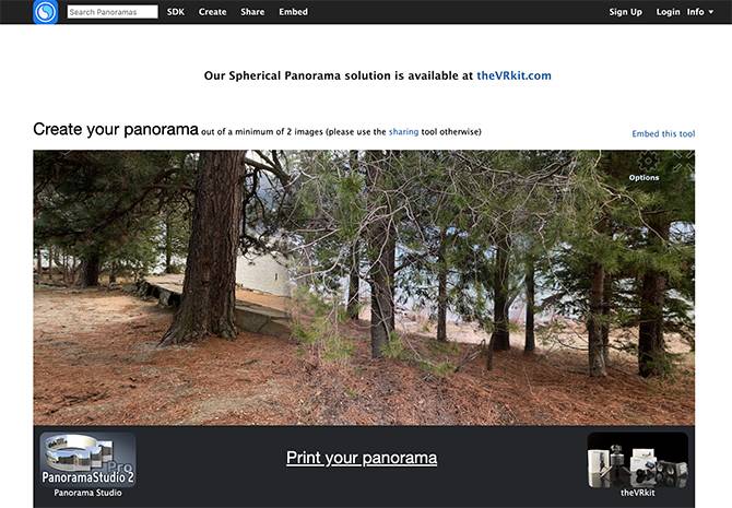 6 Free Tools to Create Stunning Panorama Photos